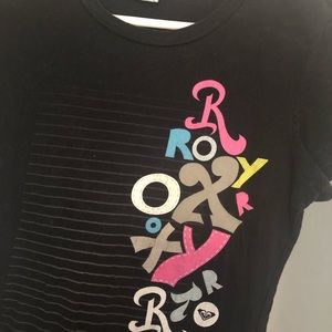 Roxy | Tops | Vintage Roxy Tee | Poshmark